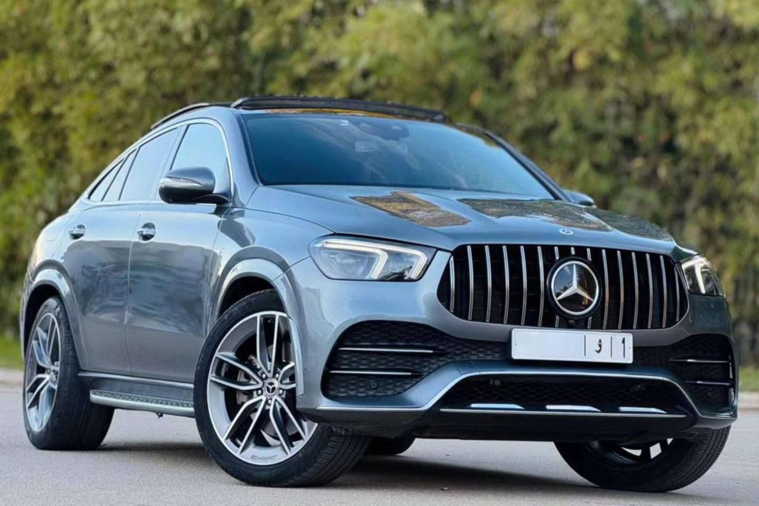 Mercedes-benz GLE 350D occasion Maroc - Prix Maroc